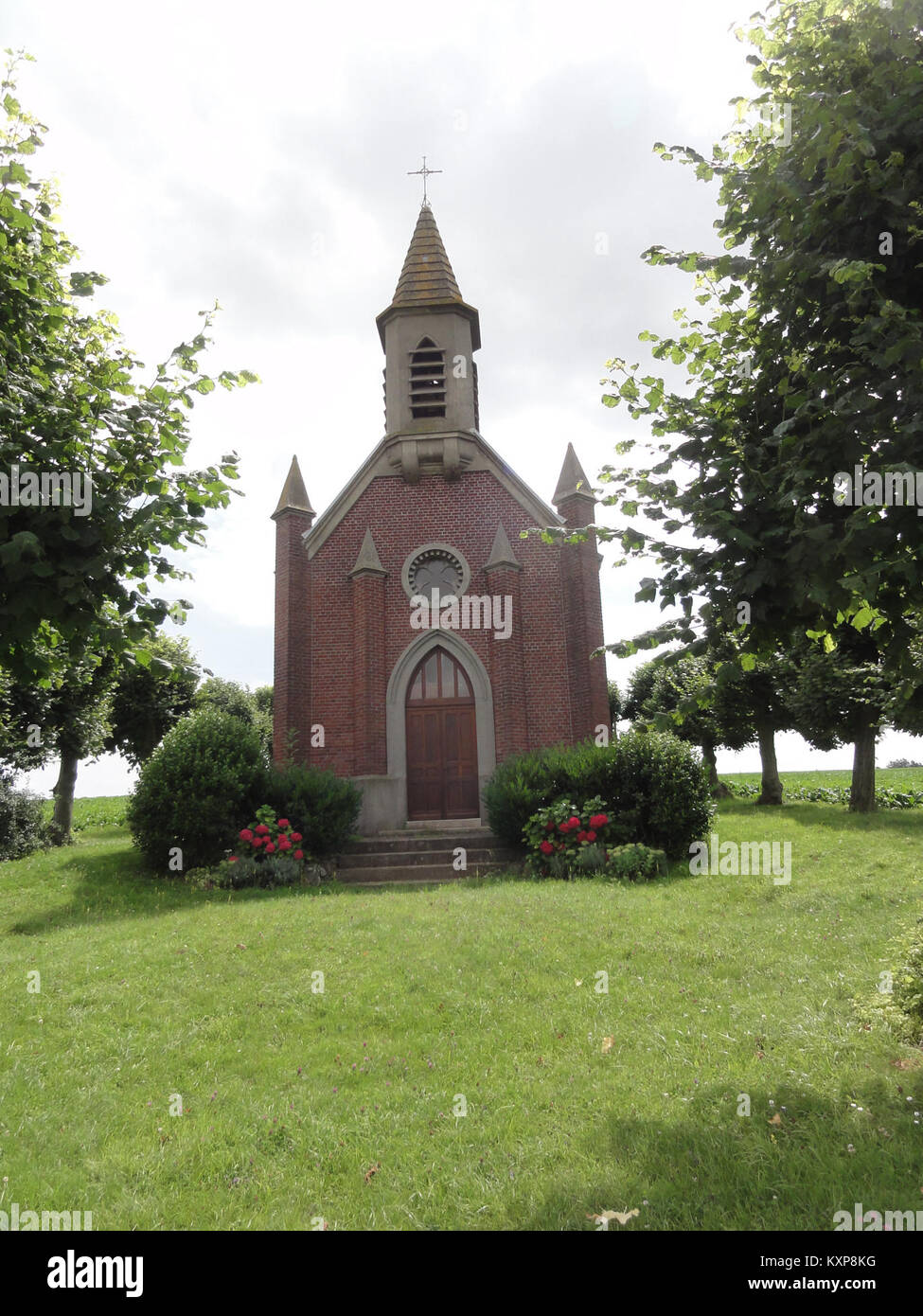 Chapelle notre dame of the douleurs hi-res stock photography and images ...