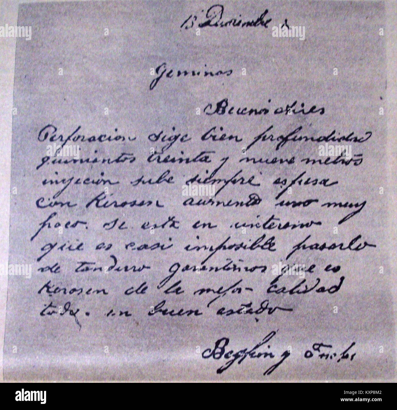 Argentina and comodoro rivadavia hi-res stock photography and images ...