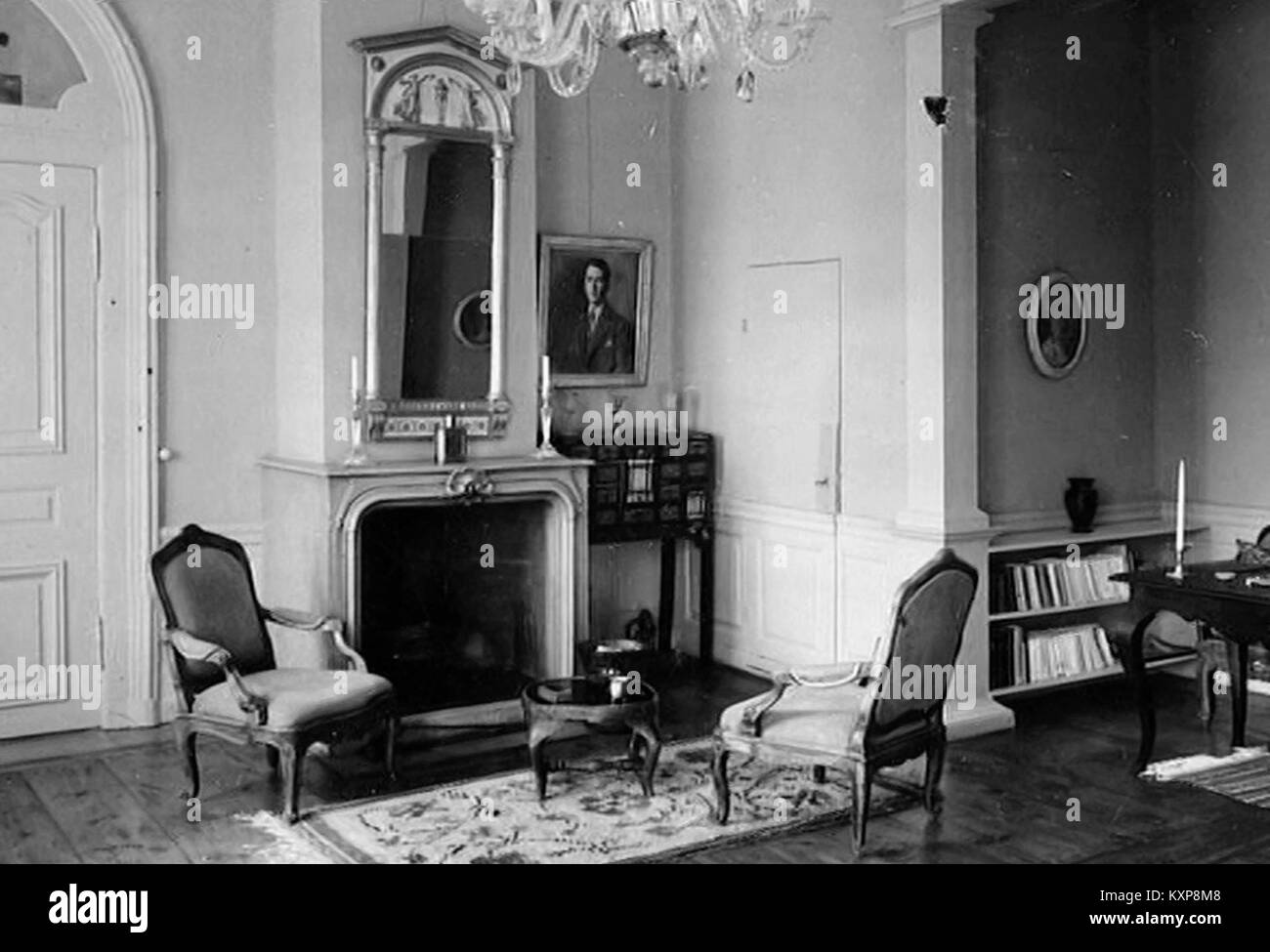 Edsbergs slott hi-res stock photography and images - Alamy