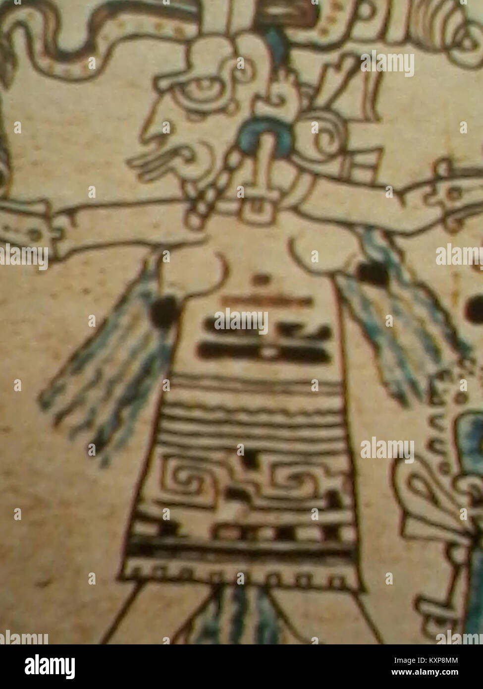 Chaman illustration vintage hi-res stock photography and images - Alamy