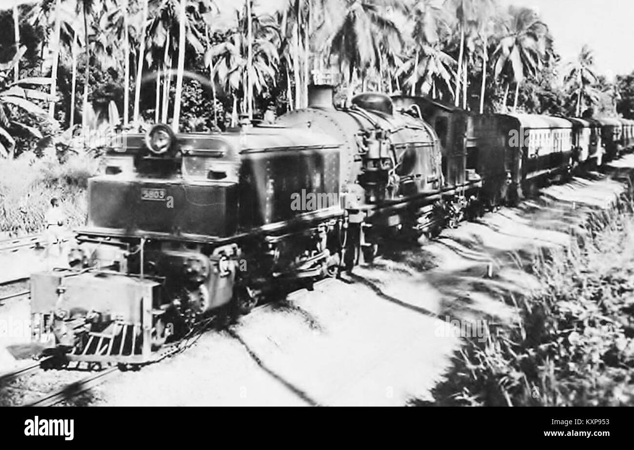 Kenya landscape 1950s hi-res stock photography and images - Alamy