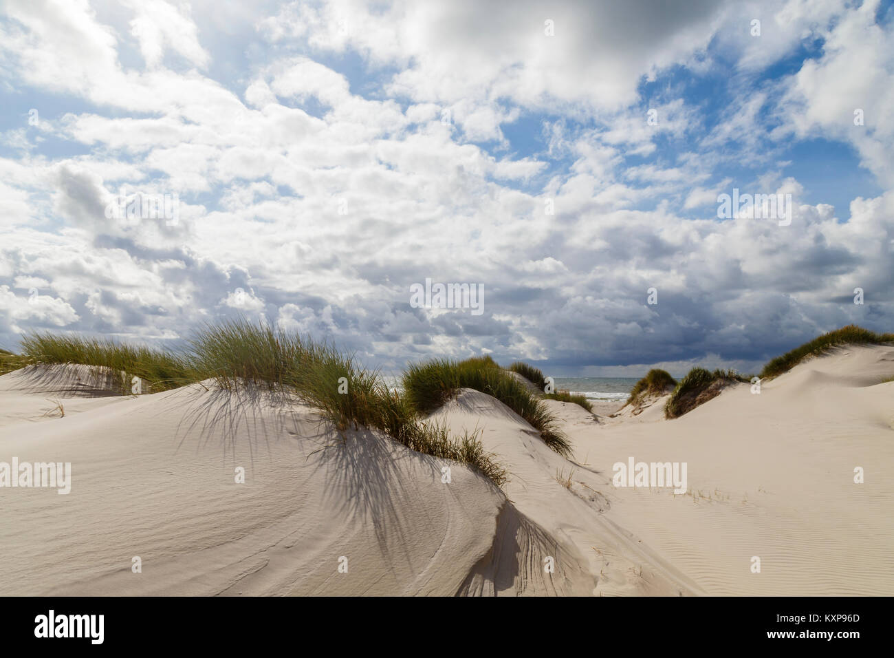 Amrum strand hi-res stock photography and images - Alamy