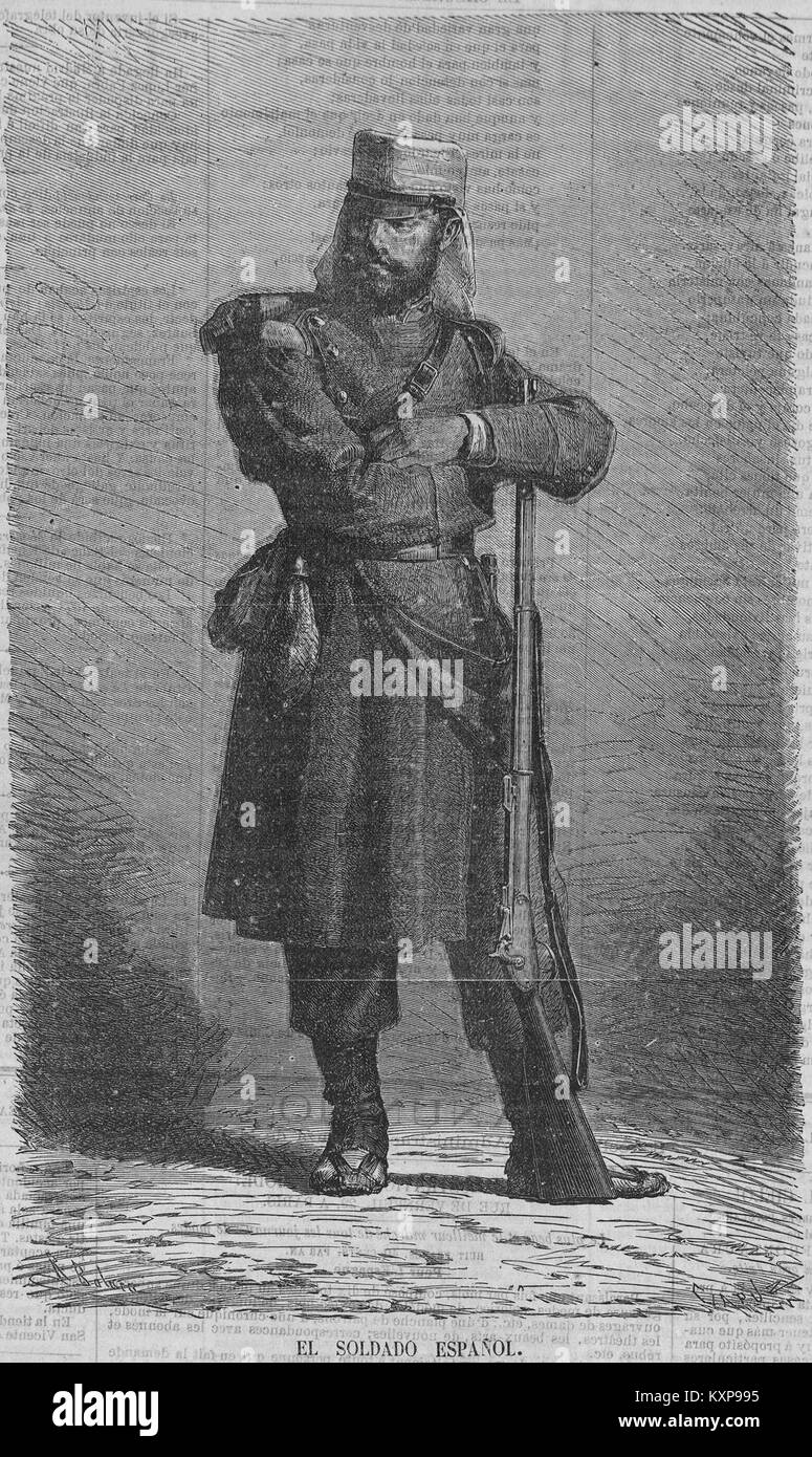 El Soldado High Resolution Stock Photography and Images - Alamy