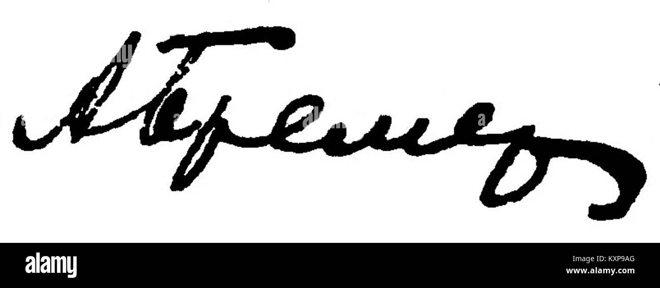The Bremer Russian Signature represents a unique example of Russian ...