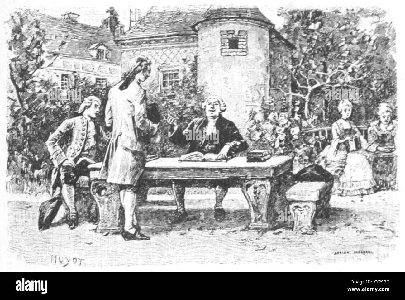 Voltaire's 'Candide' is a satirical 18th-century novella exploring the ...