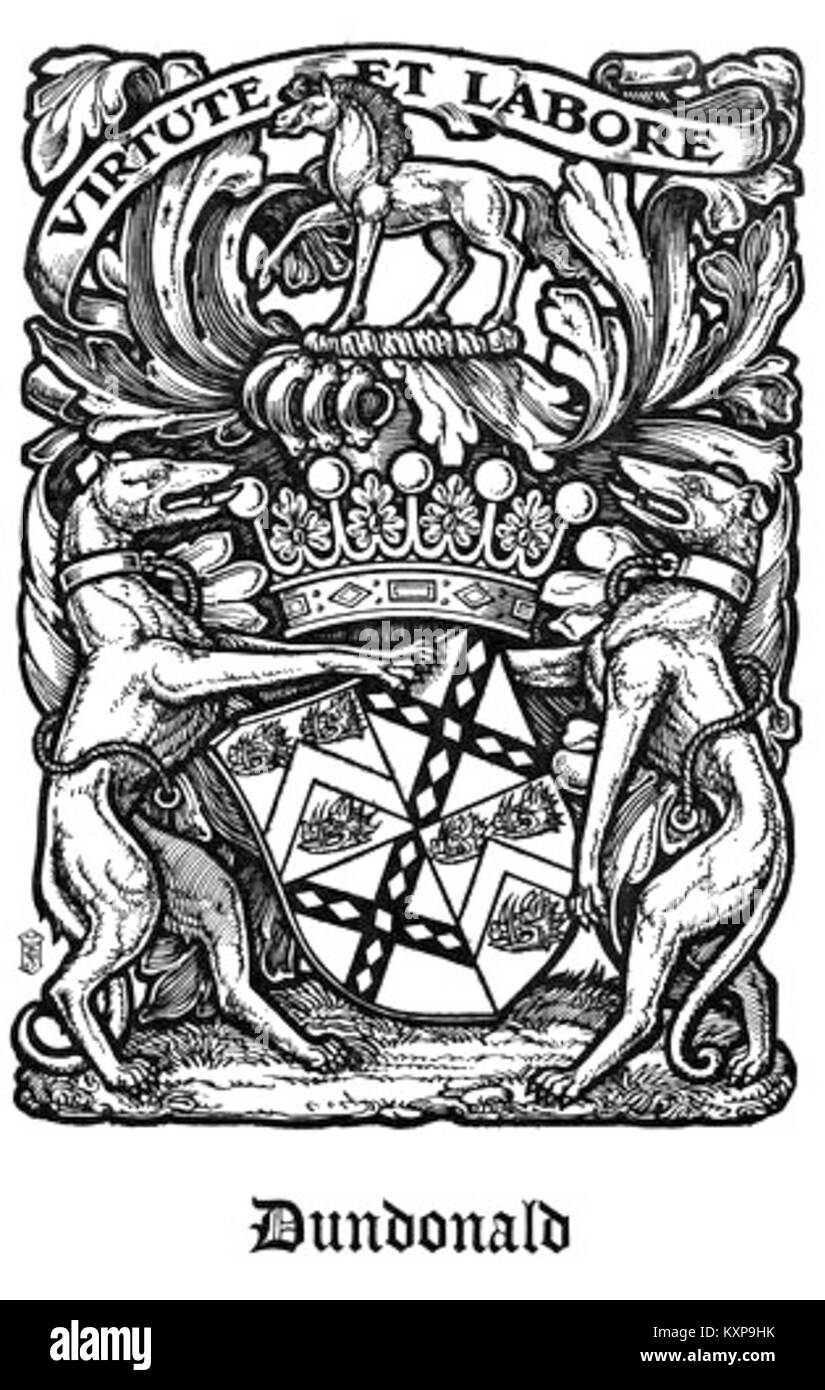 Coat of arms scottish hi-res stock photography and images - Alamy