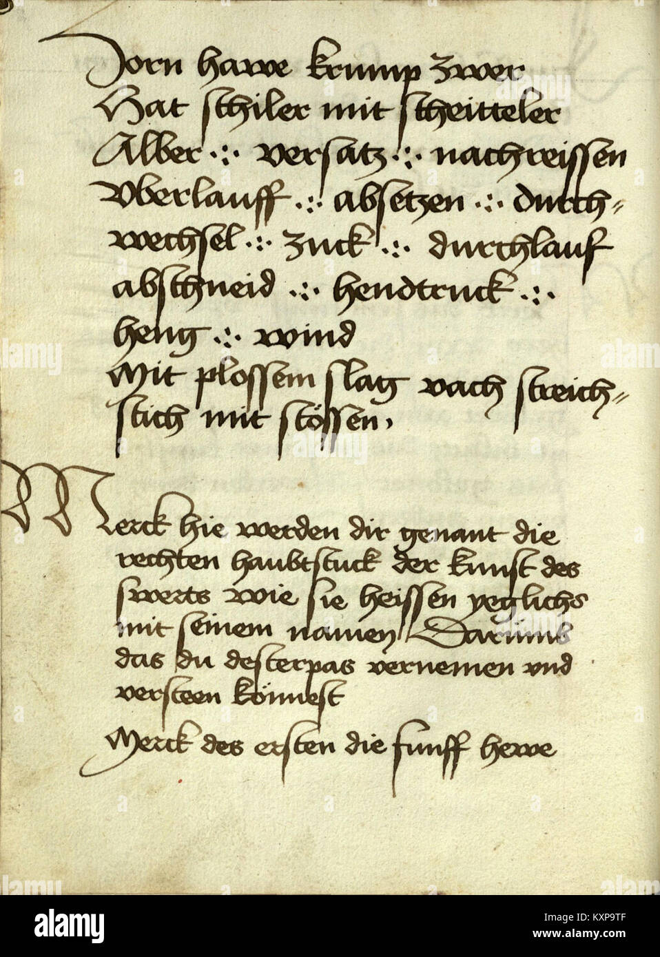 A folio from the Cod.I.6.4º.3 manuscript, numbered 006v, containing ...