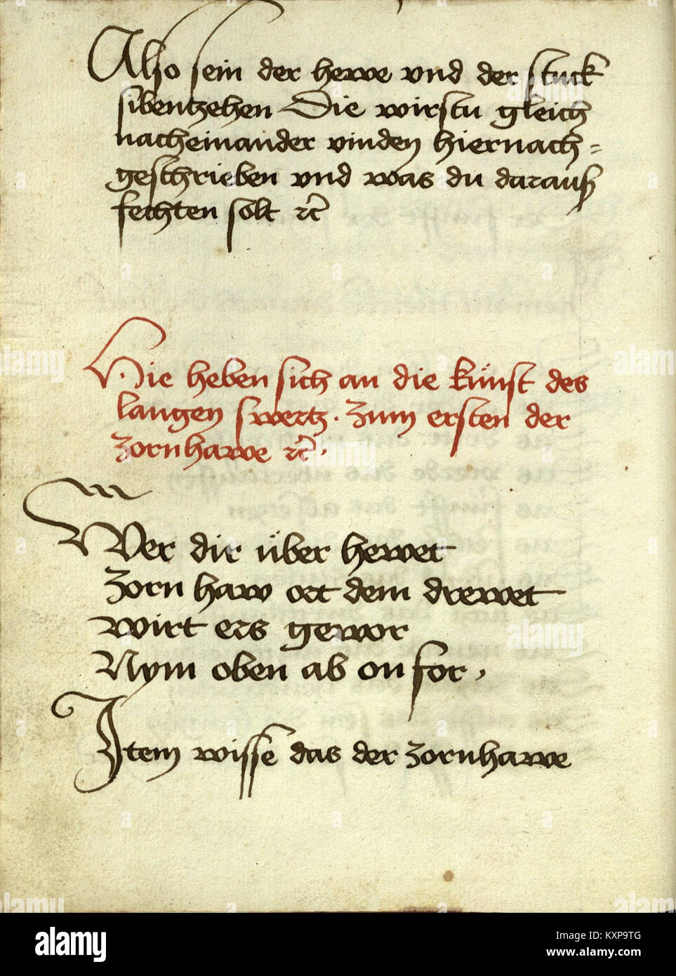 This image features a manuscript page from Cod.I.6.4,.3, a medieval ...