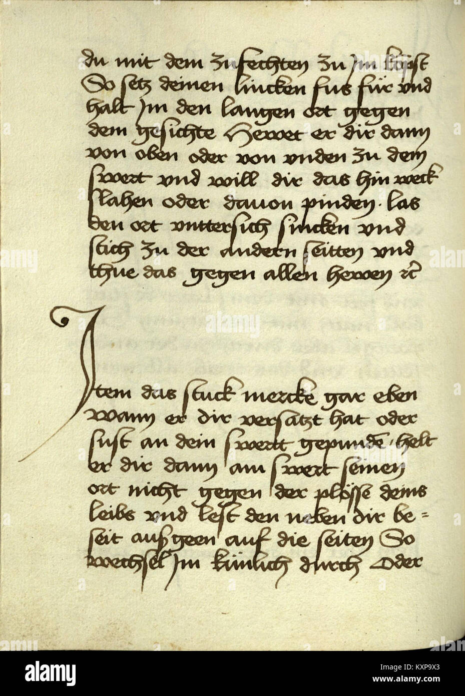 This reference is to a medieval manuscript, Cod.I.6.4,.3, a key ...