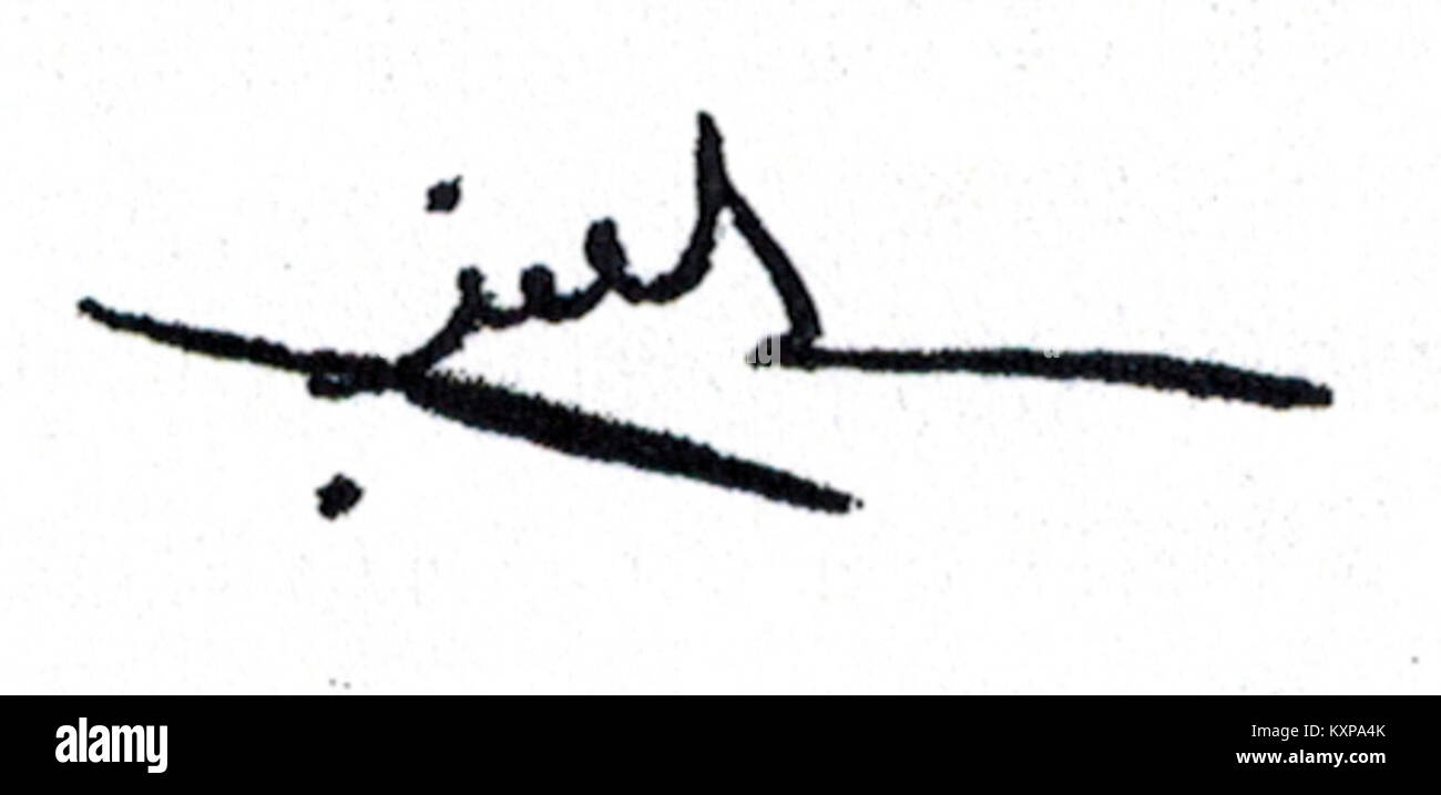 Cláudio de Jesus Ximenes Signature Stock Photo - Alamy