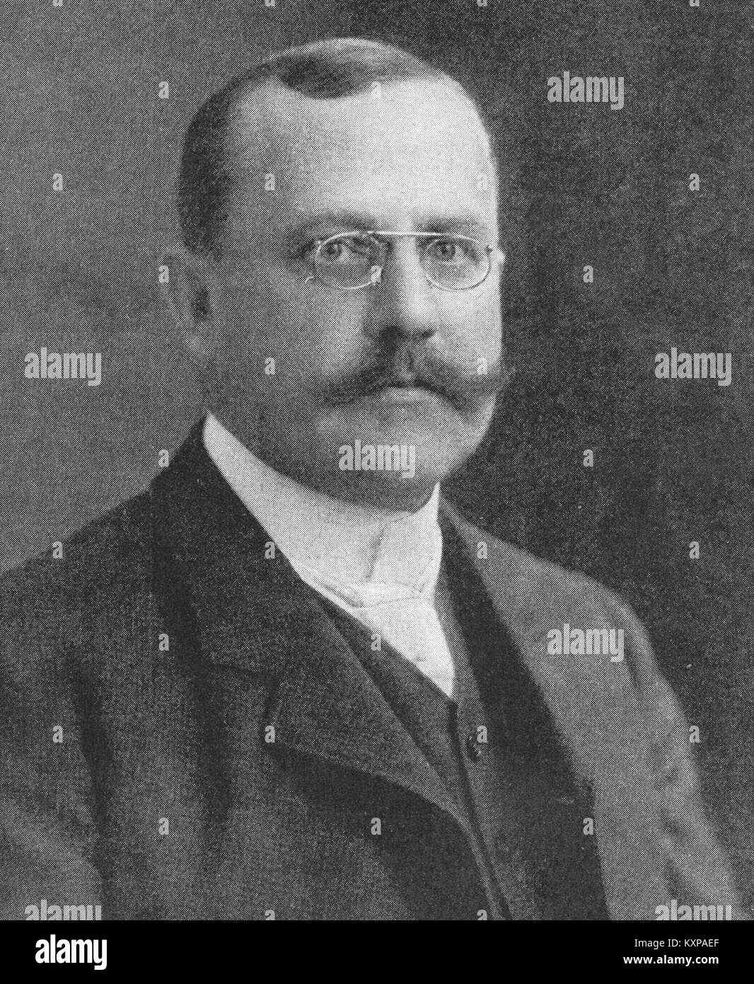 Elof Lindström H8D 1909 Stock Photo - Alamy