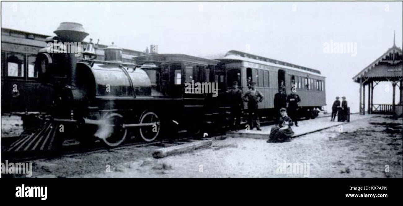 Historic_railways hi-res stock photography and images - Alamy