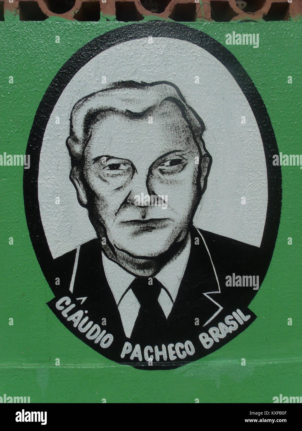 Cláudio Pacheco Brasil is a noted Brazilian author or figure associated ...