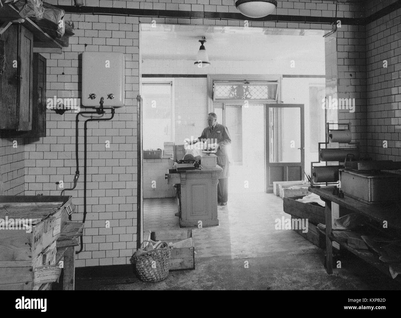 Commercial catalogue Black and White Stock Photos & Images - Alamy