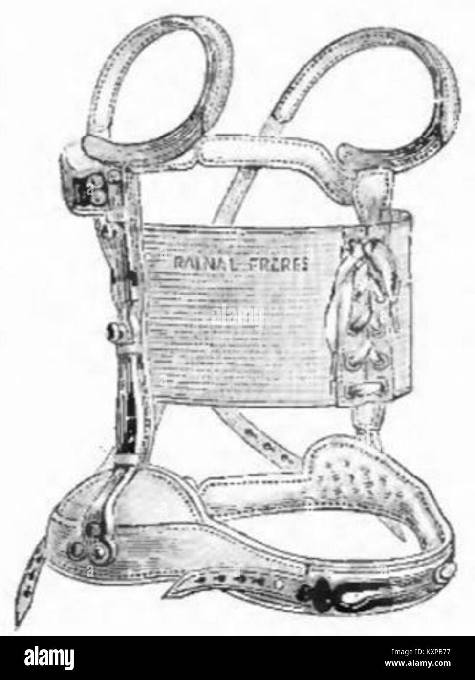 The 'Catalogue de corsets de Rainal Frères' is an historical catalog ...