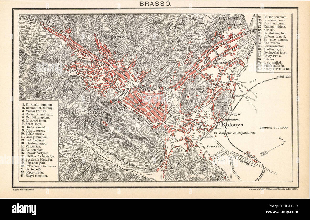 Treaty of trianon map hi-res stock photography and images - Alamy