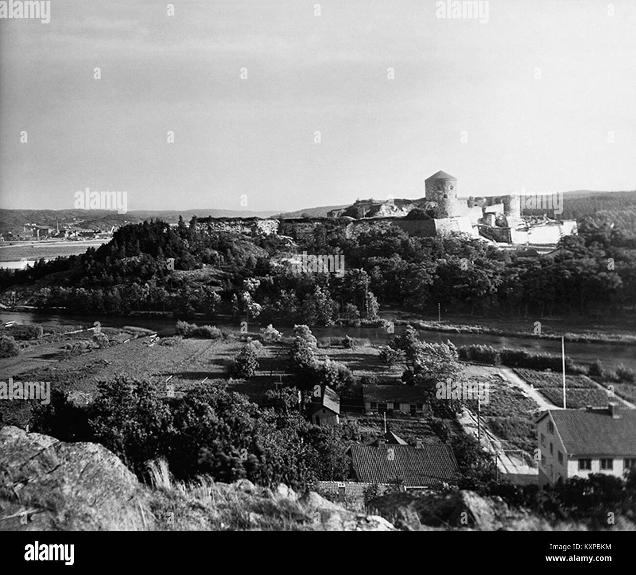 Bohus fästning hi-res stock photography and images - Alamy