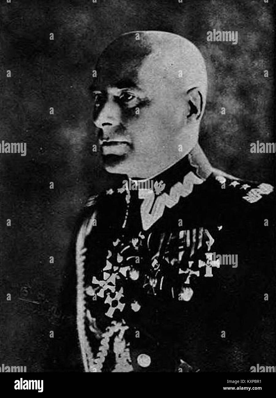 Rydz smigly Black and White Stock Photos & Images - Alamy