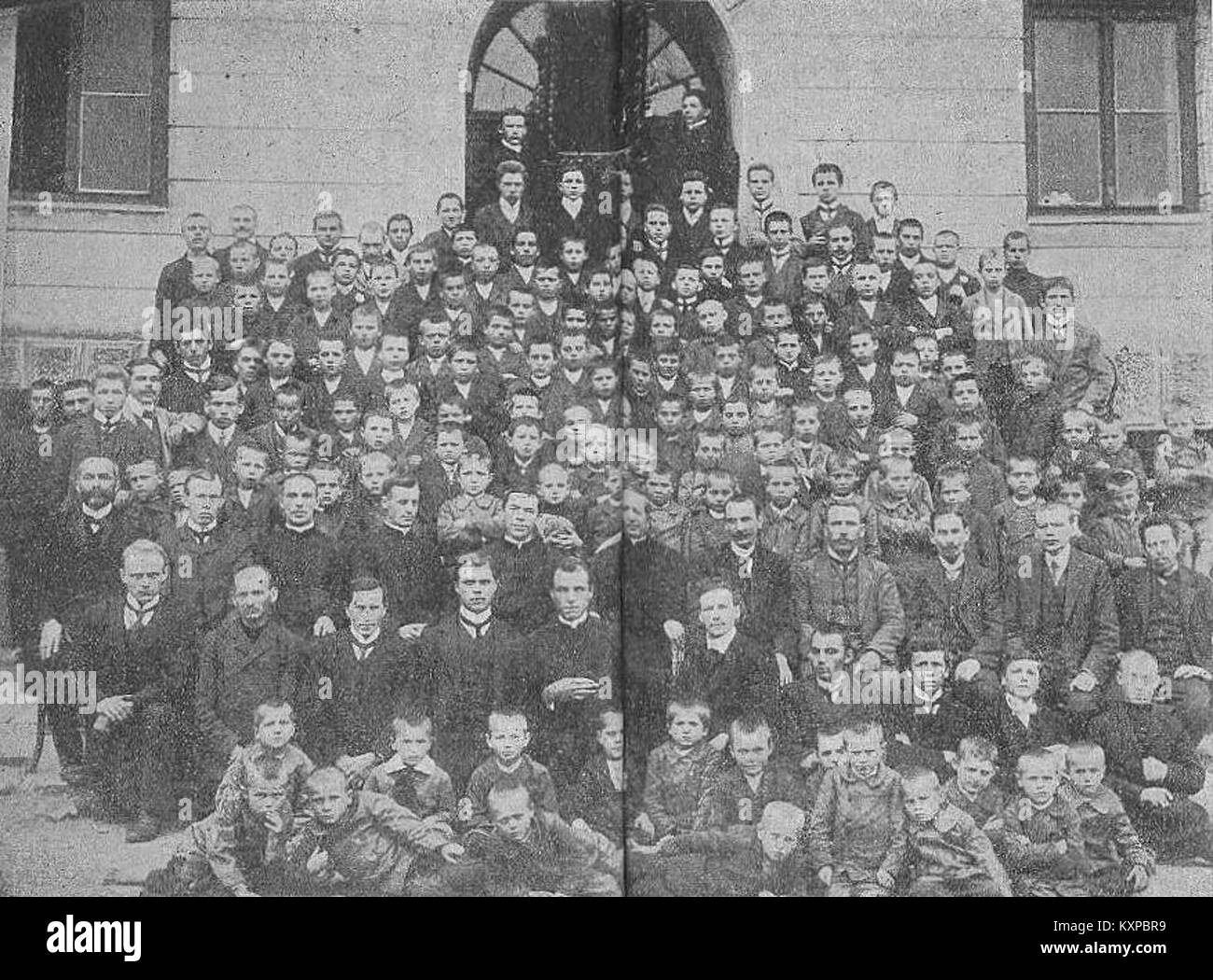 Early 20th century pedagogy Black and White Stock Photos & Images - Alamy