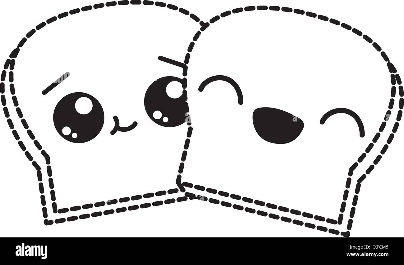 Isolated bread design Stock Vector Image & Art - Alamy