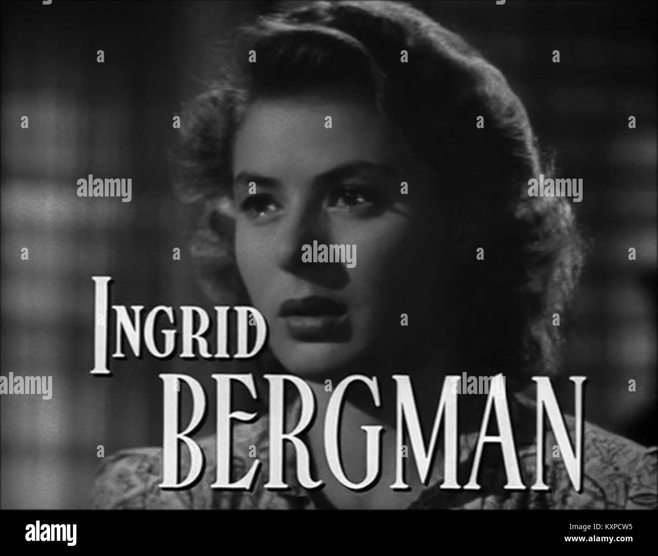 Ingrid Bergman’s portrayal of Ilsa Lund in *Casablanca* (1942) remains ...