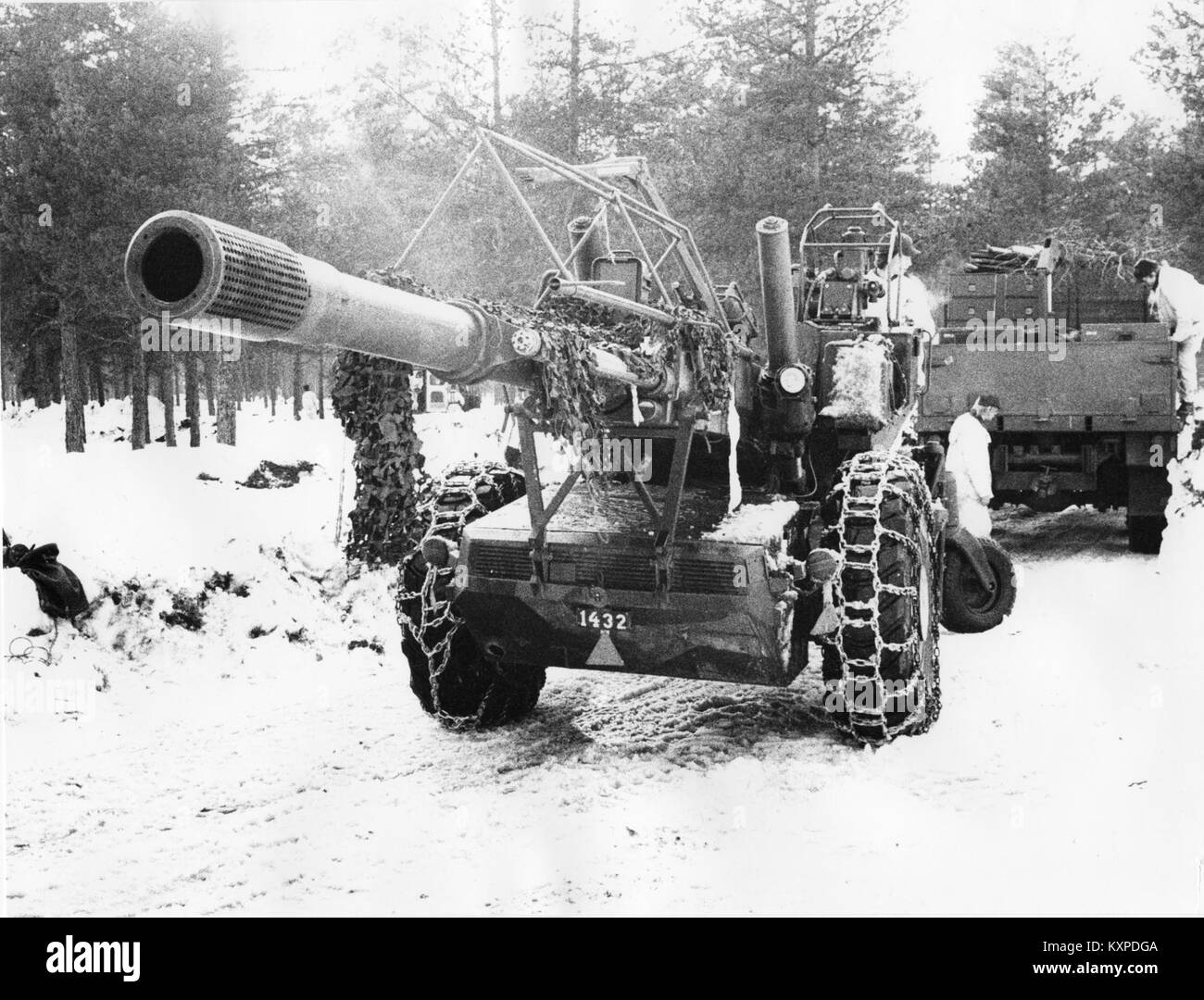 This image features the Bofors Field Howitzer 77, part of the Småland ...