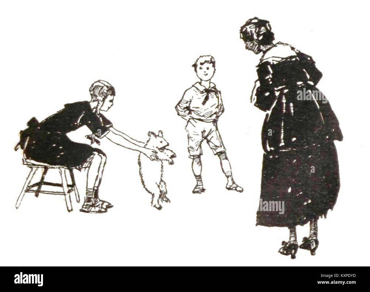 A page from 'Bohaterski Mis,' featuring historical Polish imagery and ...