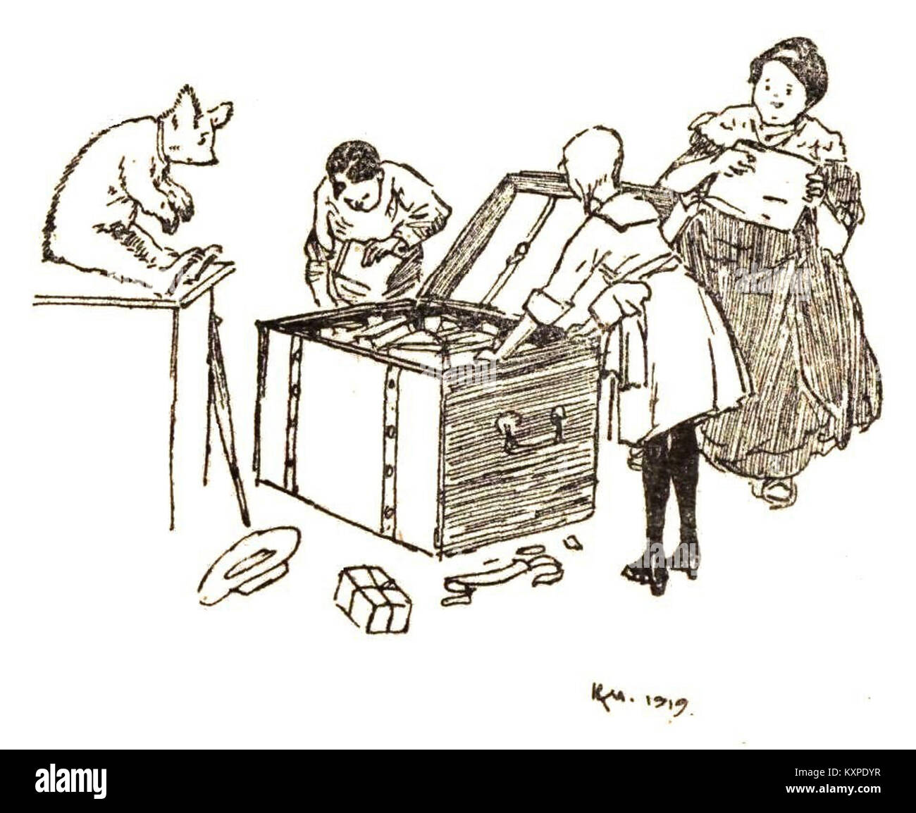 Heroic style Cut Out Stock Images & Pictures - Alamy