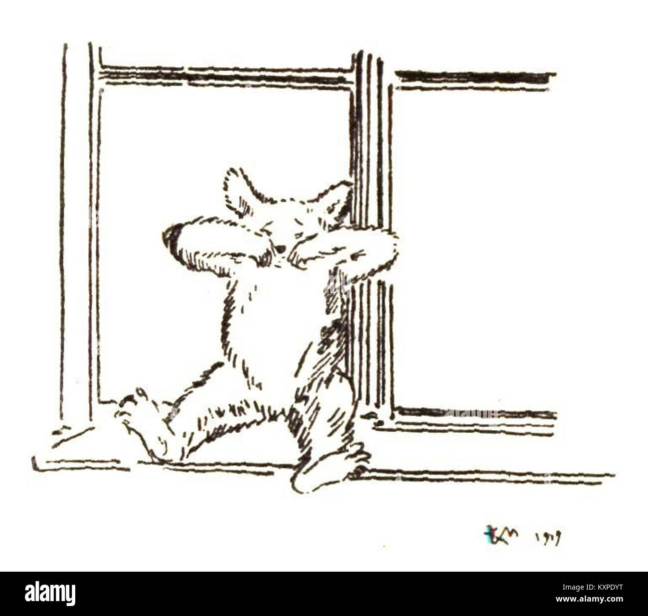 A page from 'Bohaterski mis,' a historical document, depicting the ...