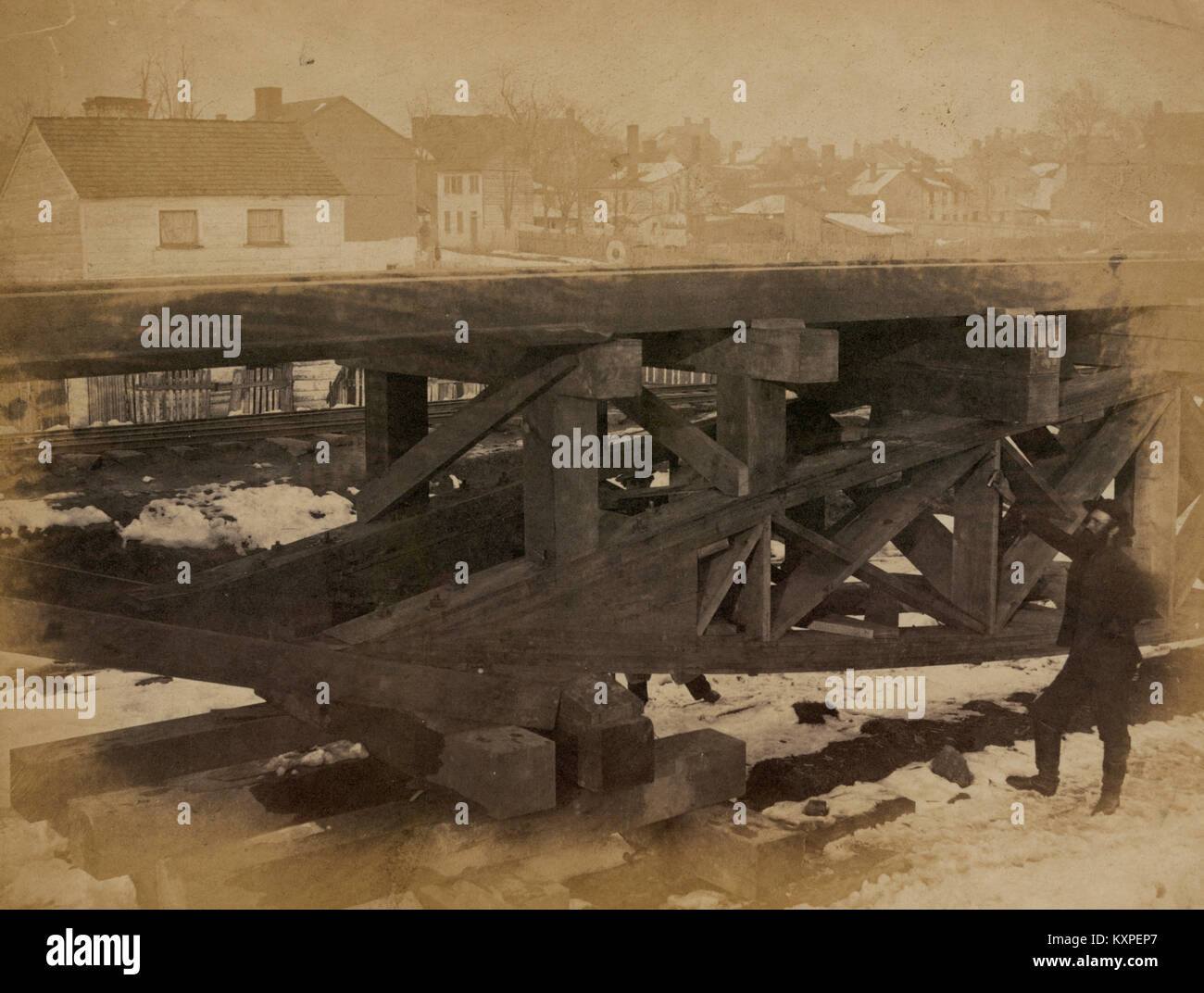 Civil engineering bridges hi-res stock photography and images - Alamy