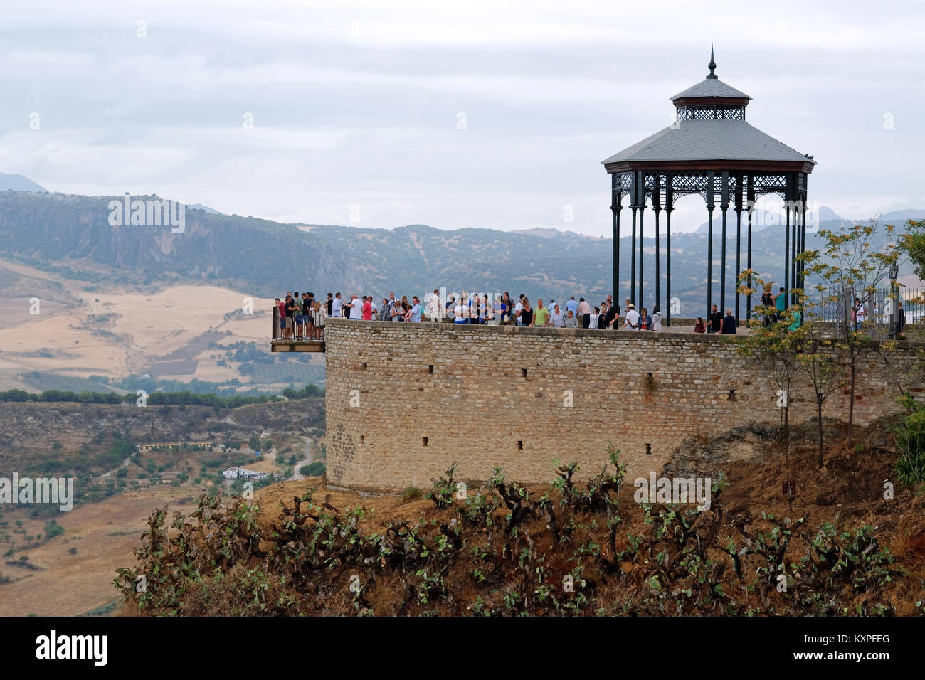 Mirador ronda hi-res stock photography and images - Alamy