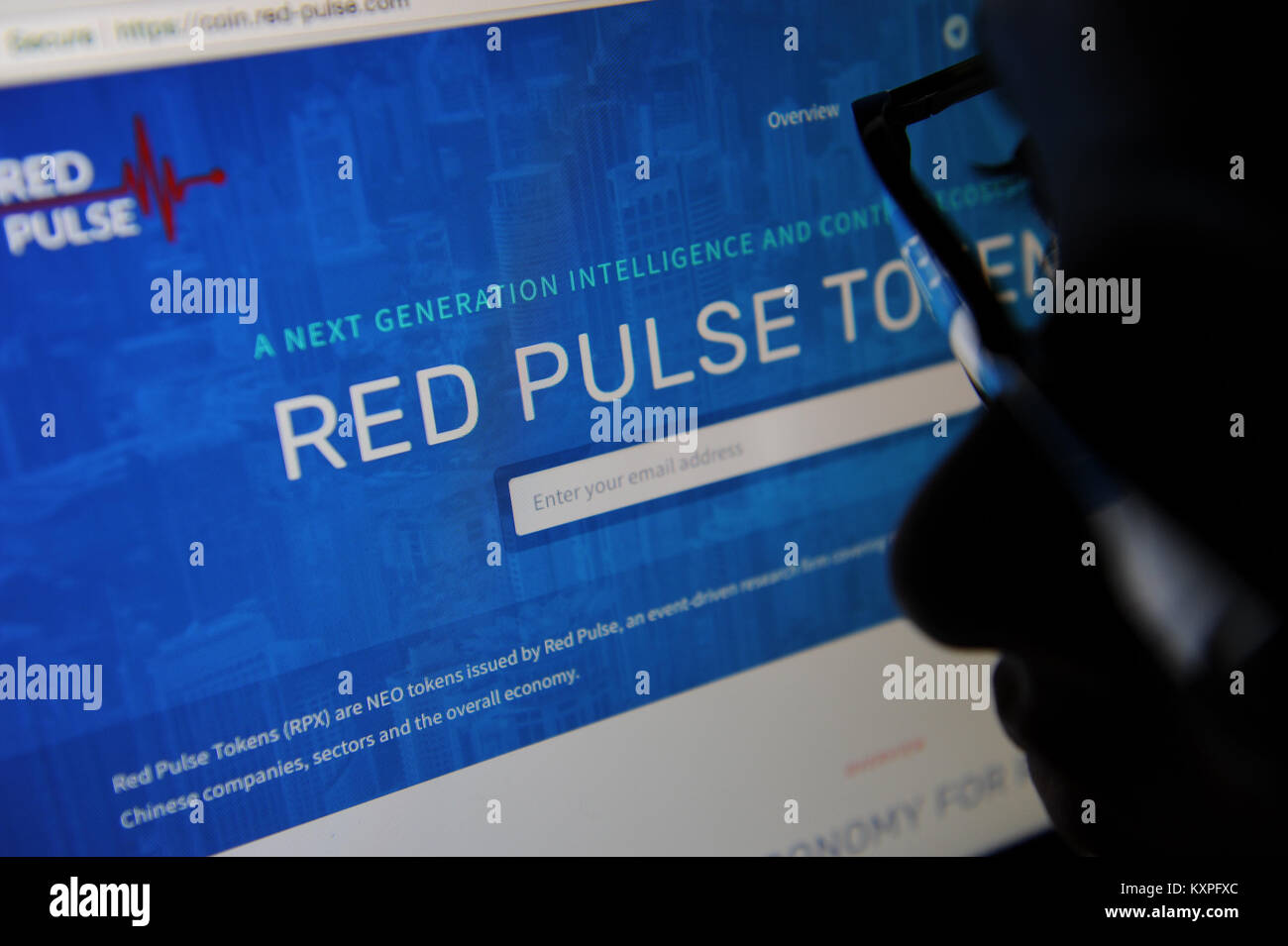 Pulse chain hi-res stock photography and images - Alamy