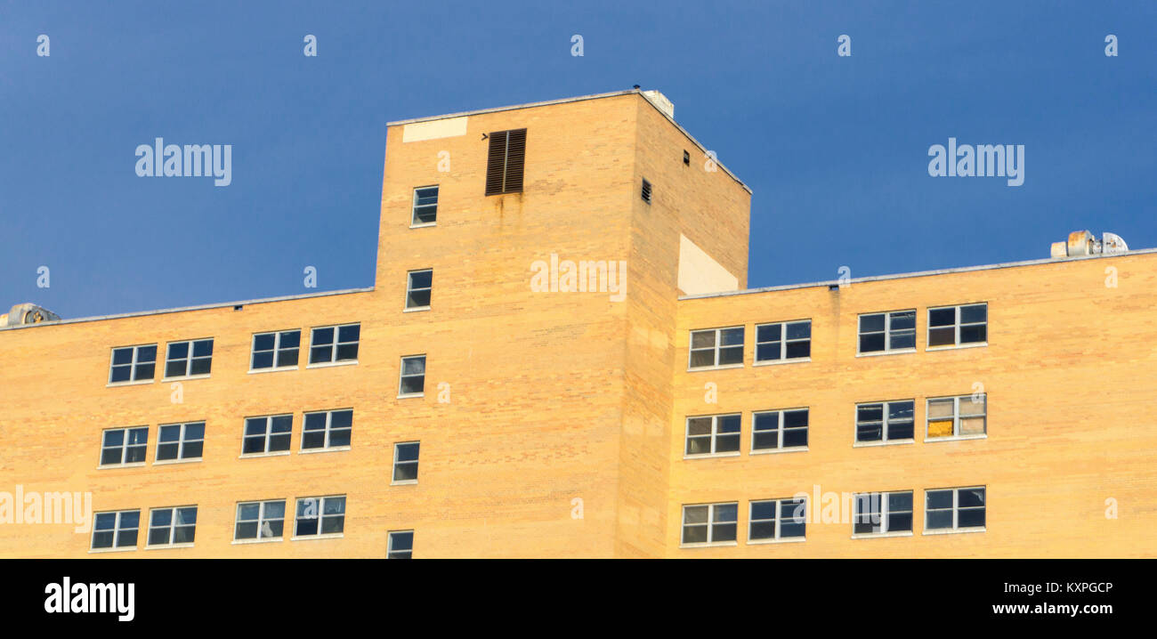 Holy Cross Centre Calgary AB Stock Photo - Alamy