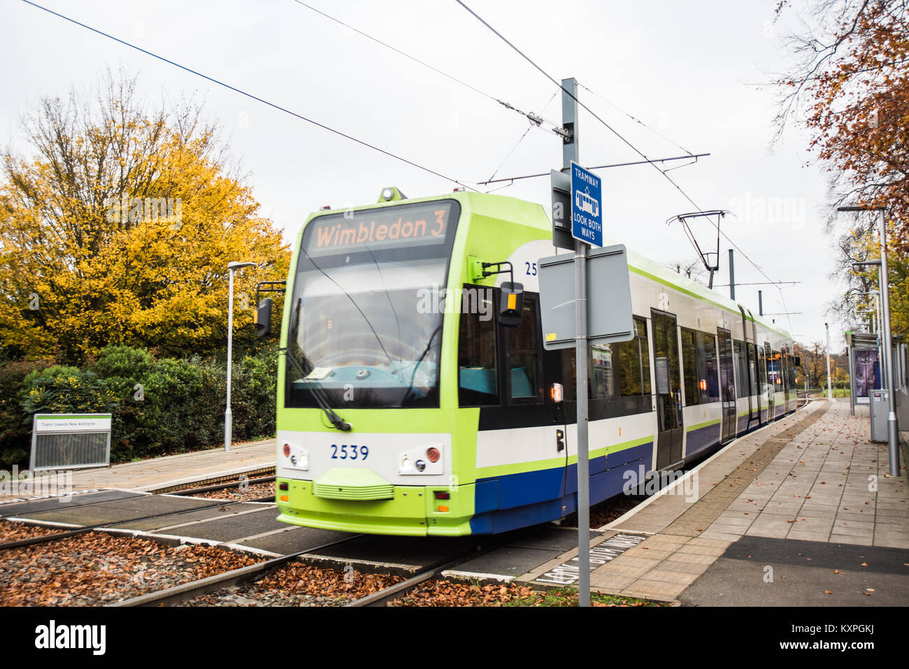 Lloyd park croydon hi-res stock photography and images - Alamy