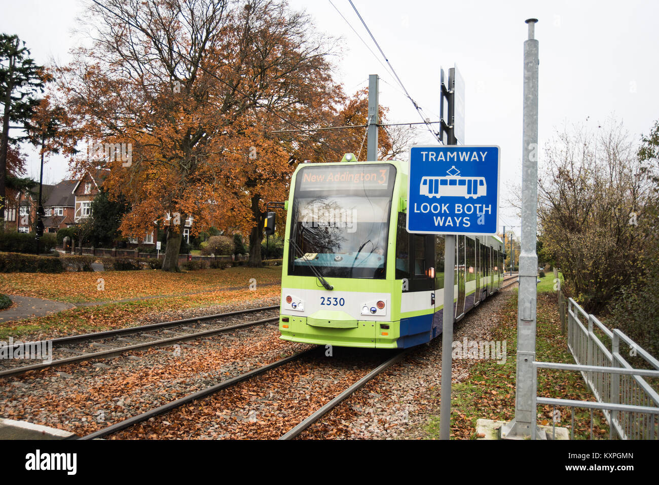 Lloyd park croydon hi-res stock photography and images - Alamy