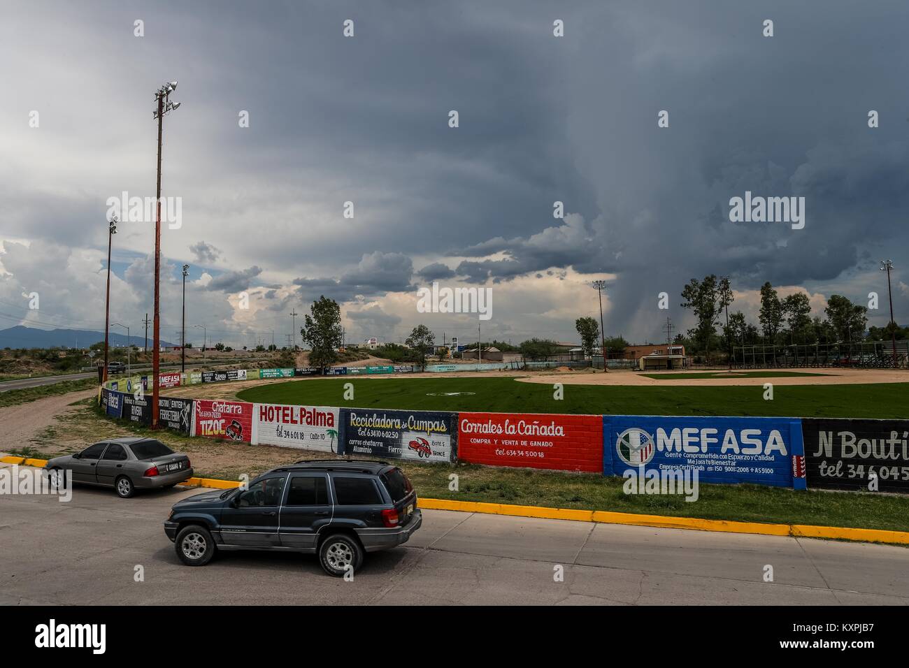 Cumpas sonora hi-res stock photography and images - Alamy