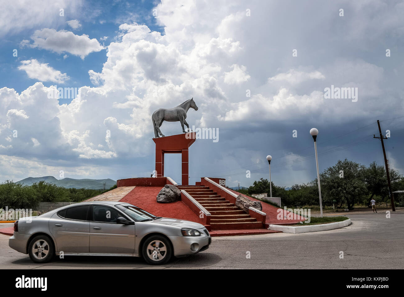 Cumpas sonora hi-res stock photography and images - Alamy