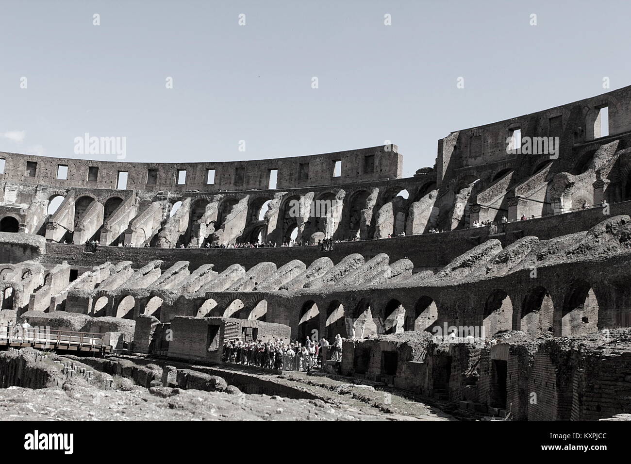 Colosseum amphitheatre in rome hi-res stock photography and images - Alamy