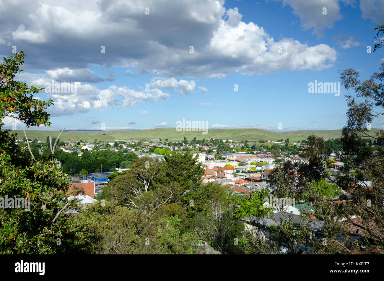 Cooma town centre hi-res stock photography and images - Alamy
