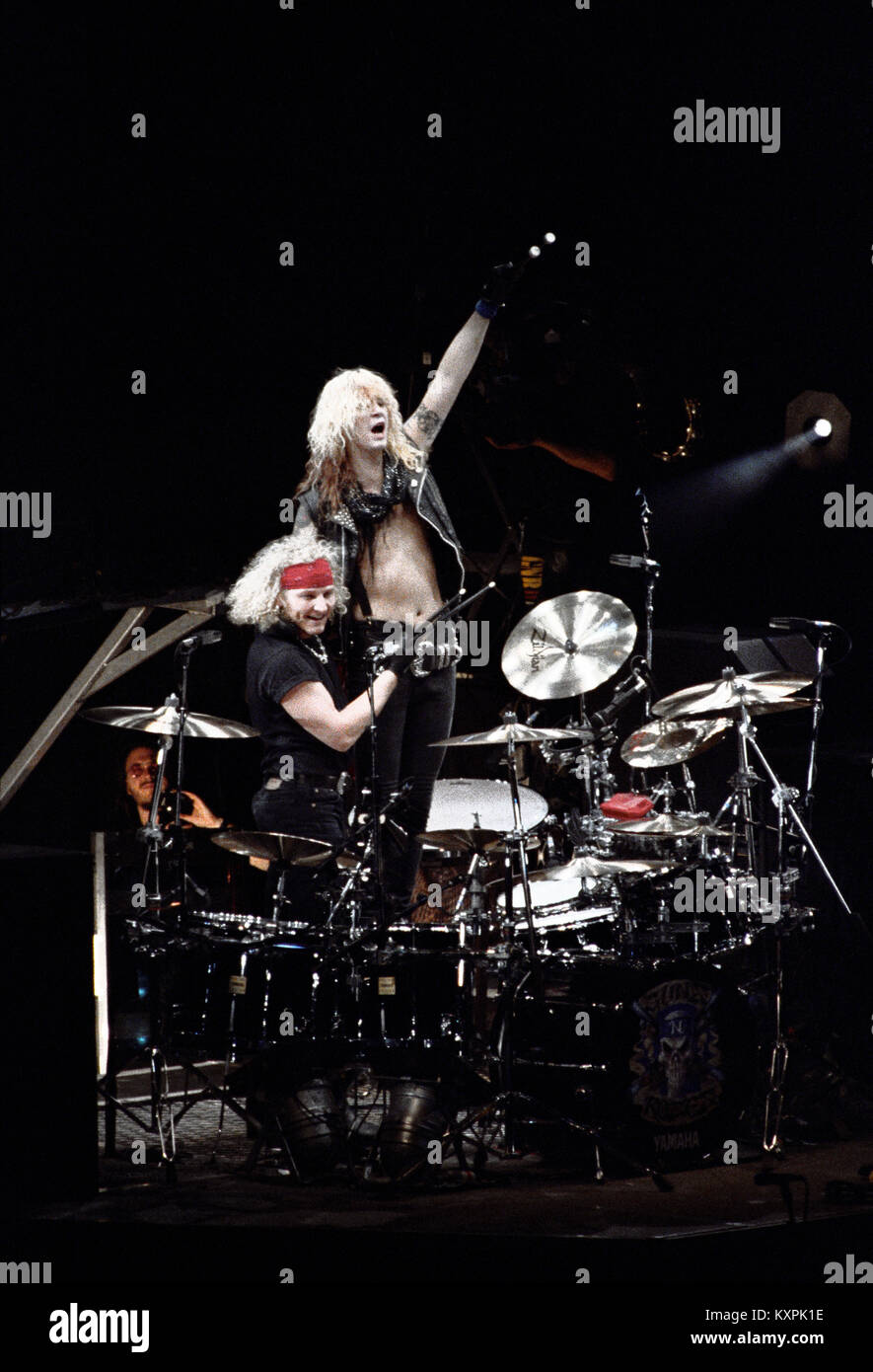 Matt Sorum Guns N Roses