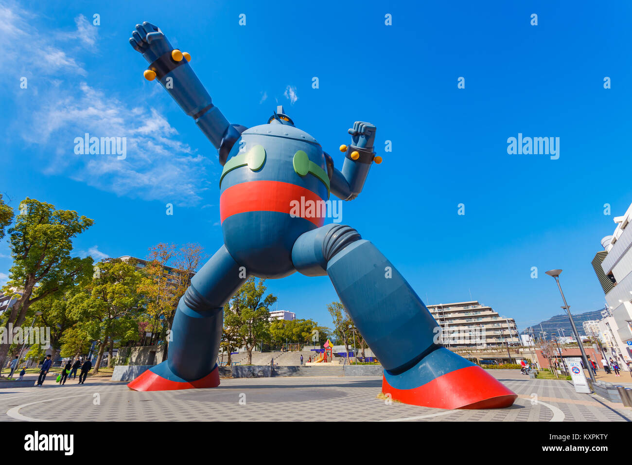 Gigantor hi-res stock photography and images - Alamy