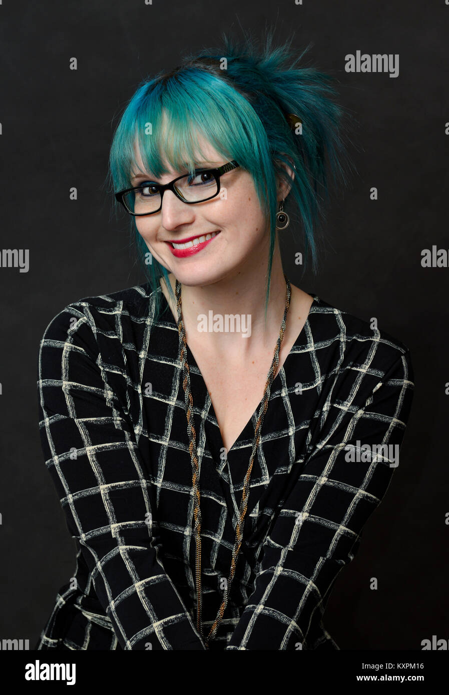 Beautiful headshot hi-res stock photography and images - Alamy