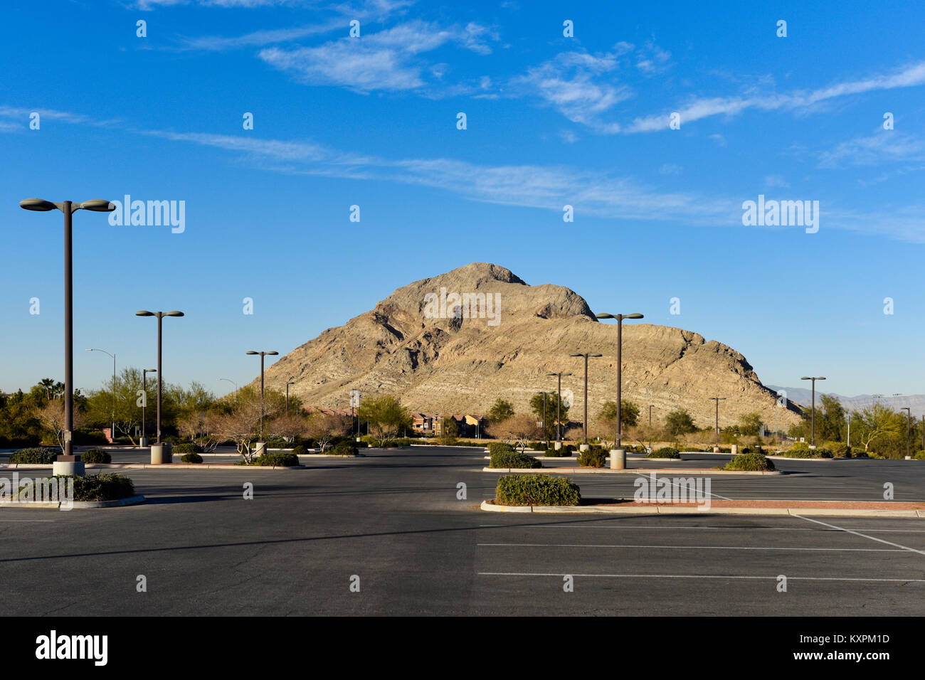 Las vegas parking hi-res stock photography and images - Alamy
