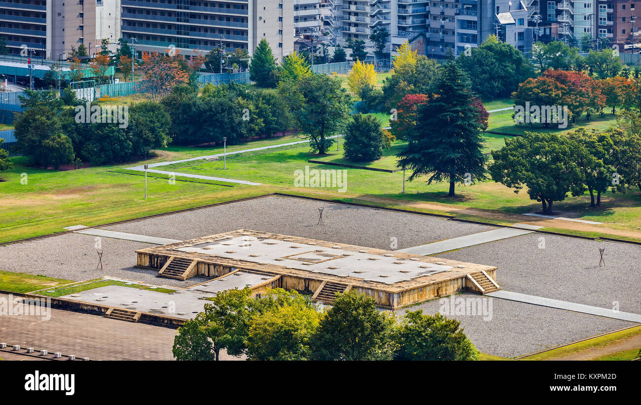 Naniwa nagara hi-res stock photography and images - Alamy