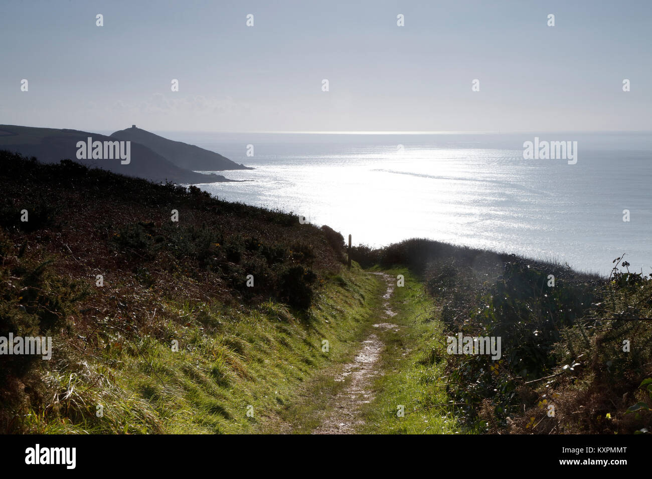 Rame head cornwall hi-res stock photography and images - Alamy