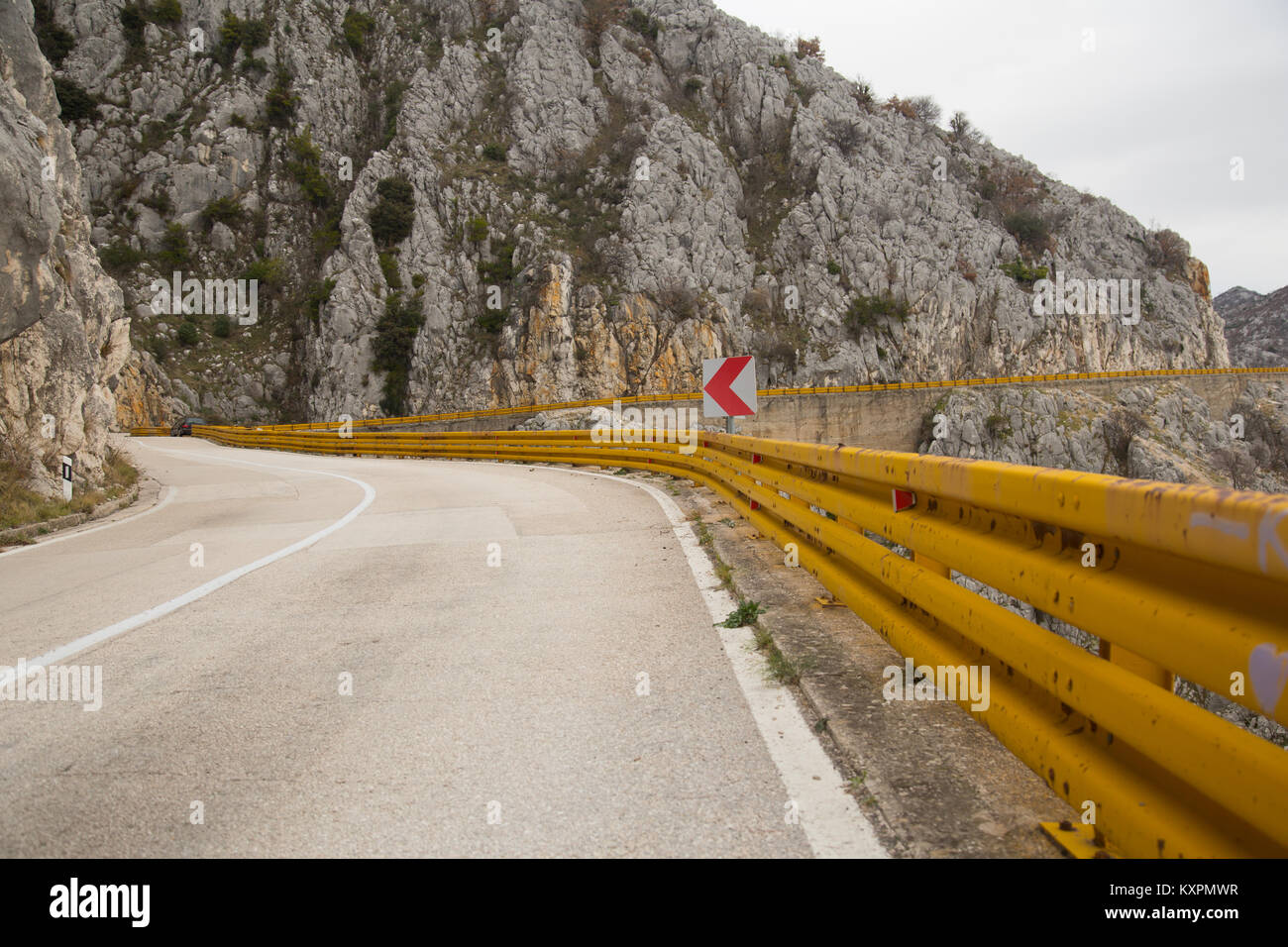 Highway e65 hi-res stock photography and images - Alamy