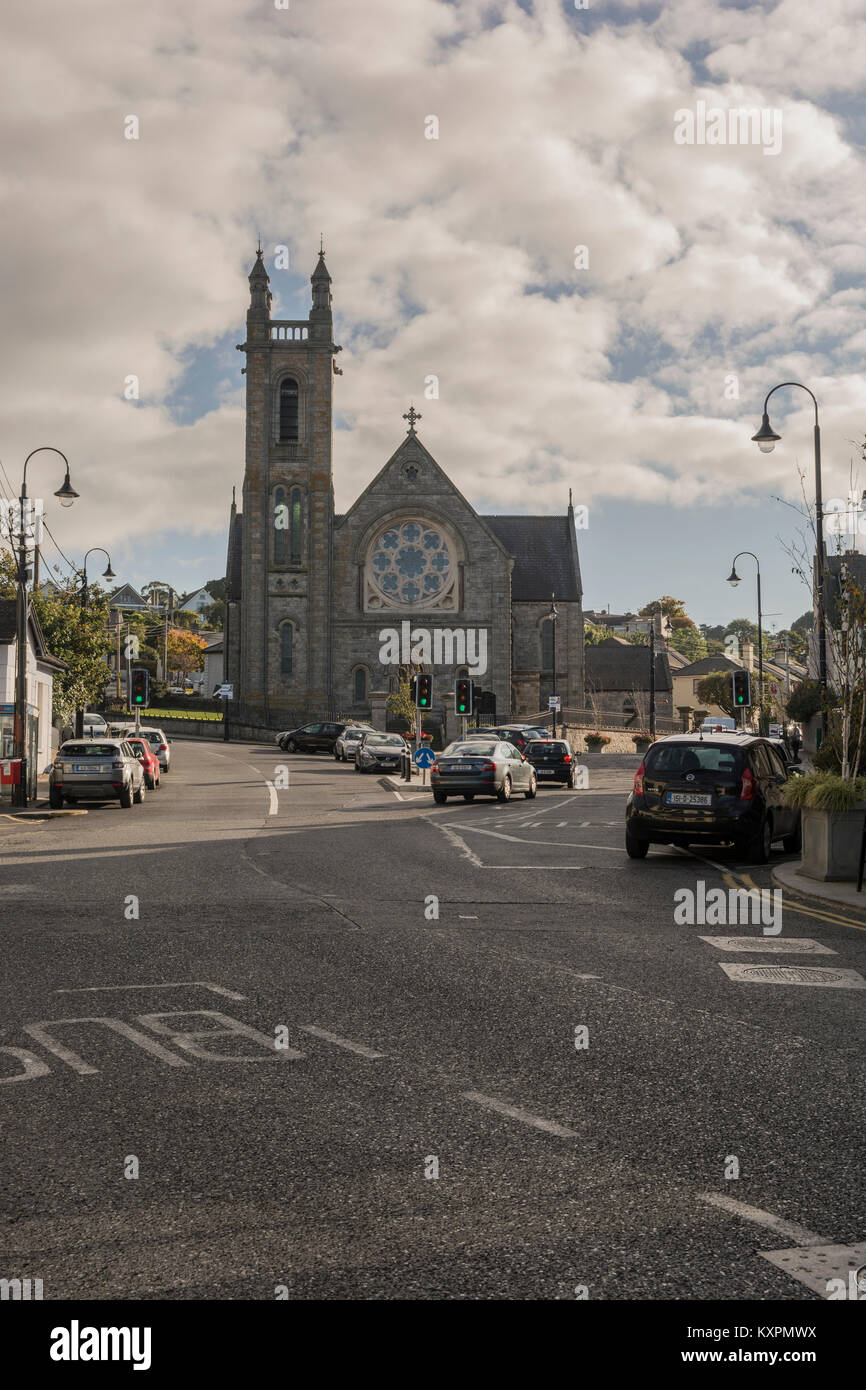 Parish Church. Howth. Ireland Stock Photo - Alamy