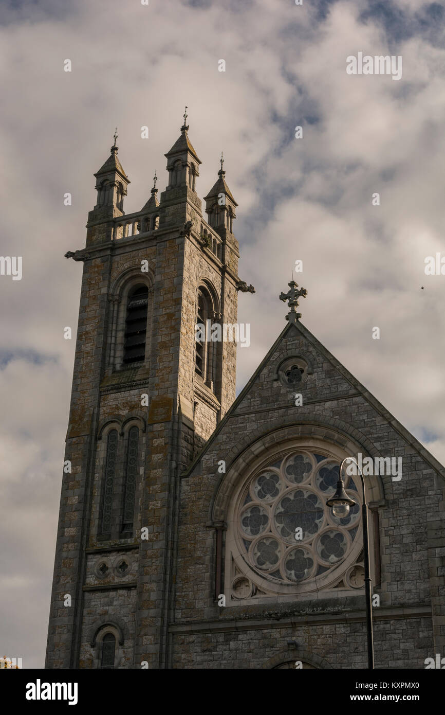 Parish Church. Howth. Ireland Stock Photo - Alamy