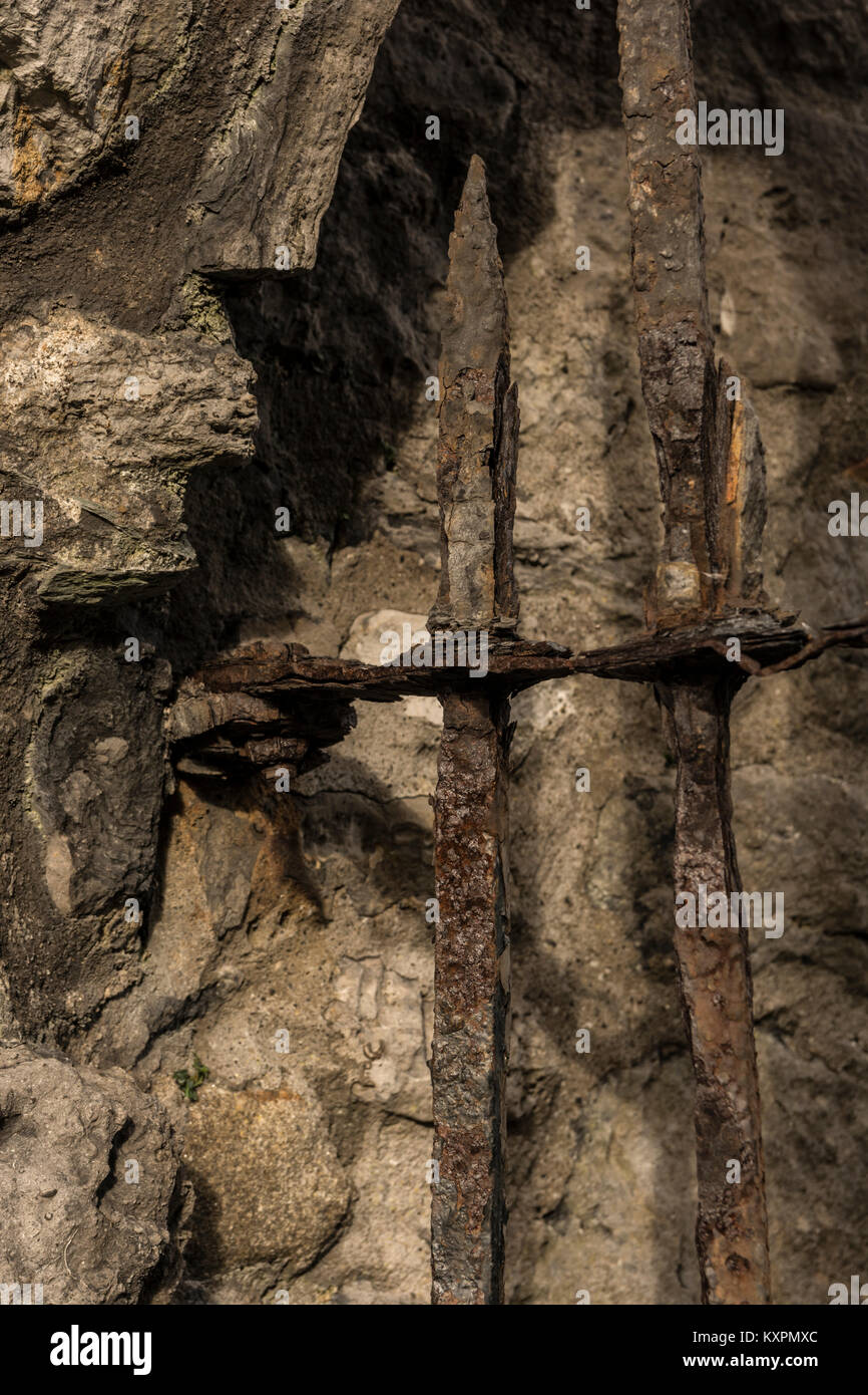 St. Mary's Church (the earliest church was built by Sitric, King of ...