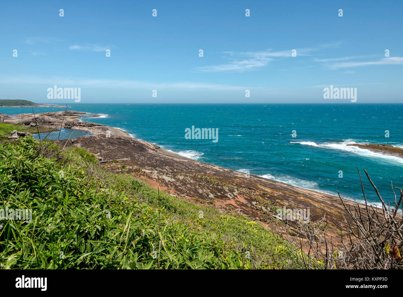 Brazil atlantic ocean hi-res stock photography and images - Alamy